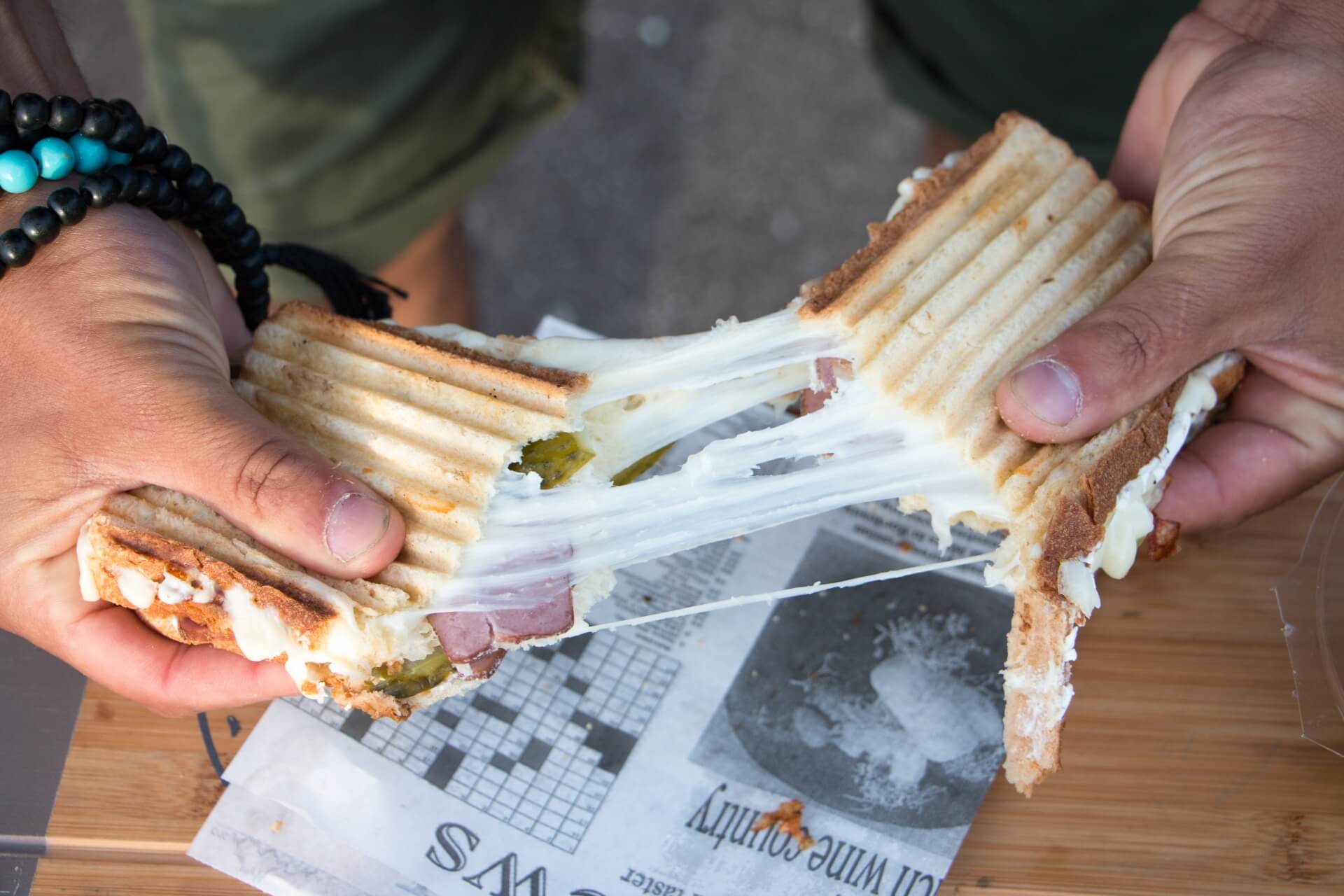 4 bonnes raisons de manger de la junk-food ! - French'Croc