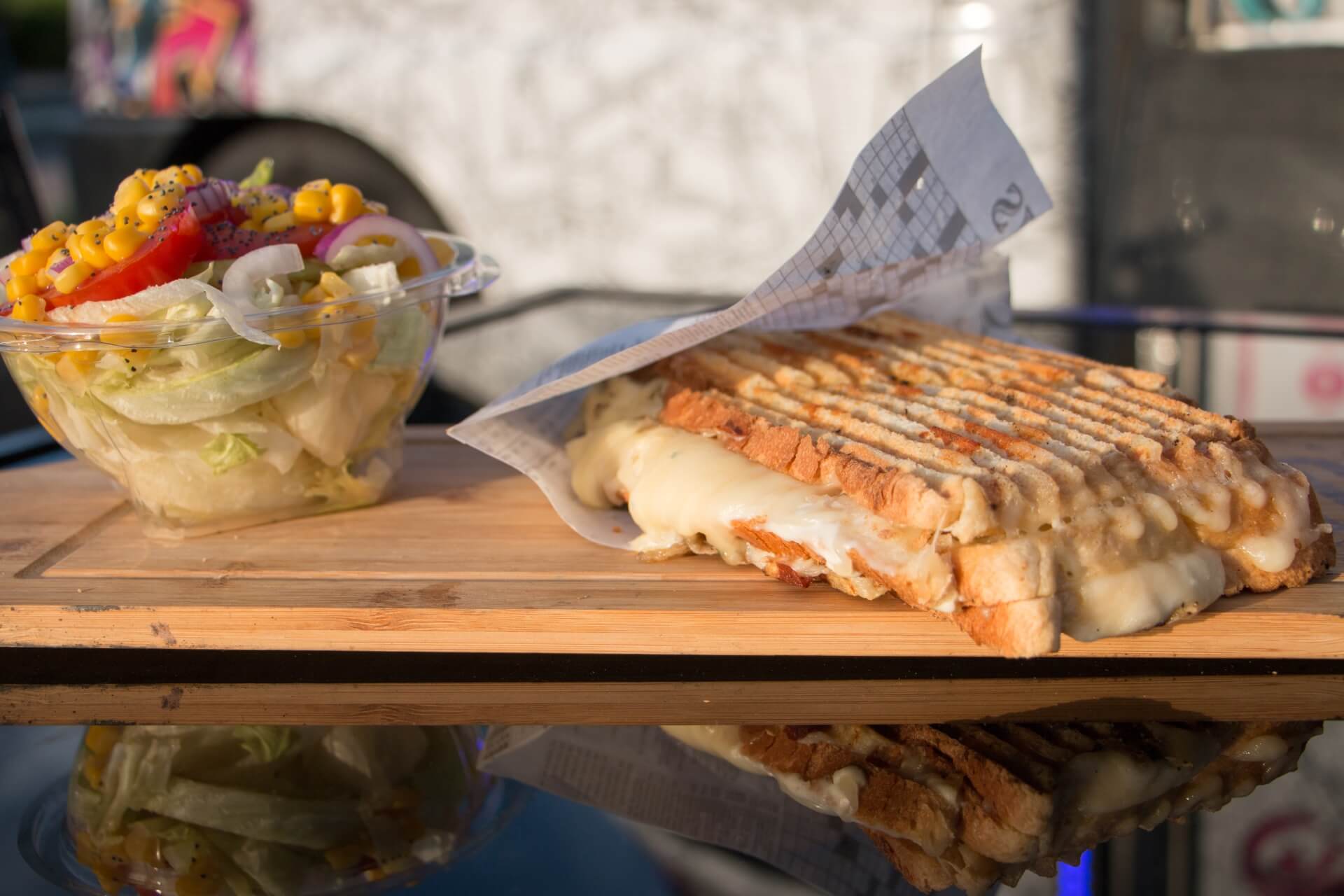 Galerie - French'Croc - Food truck à Nancy 100% français