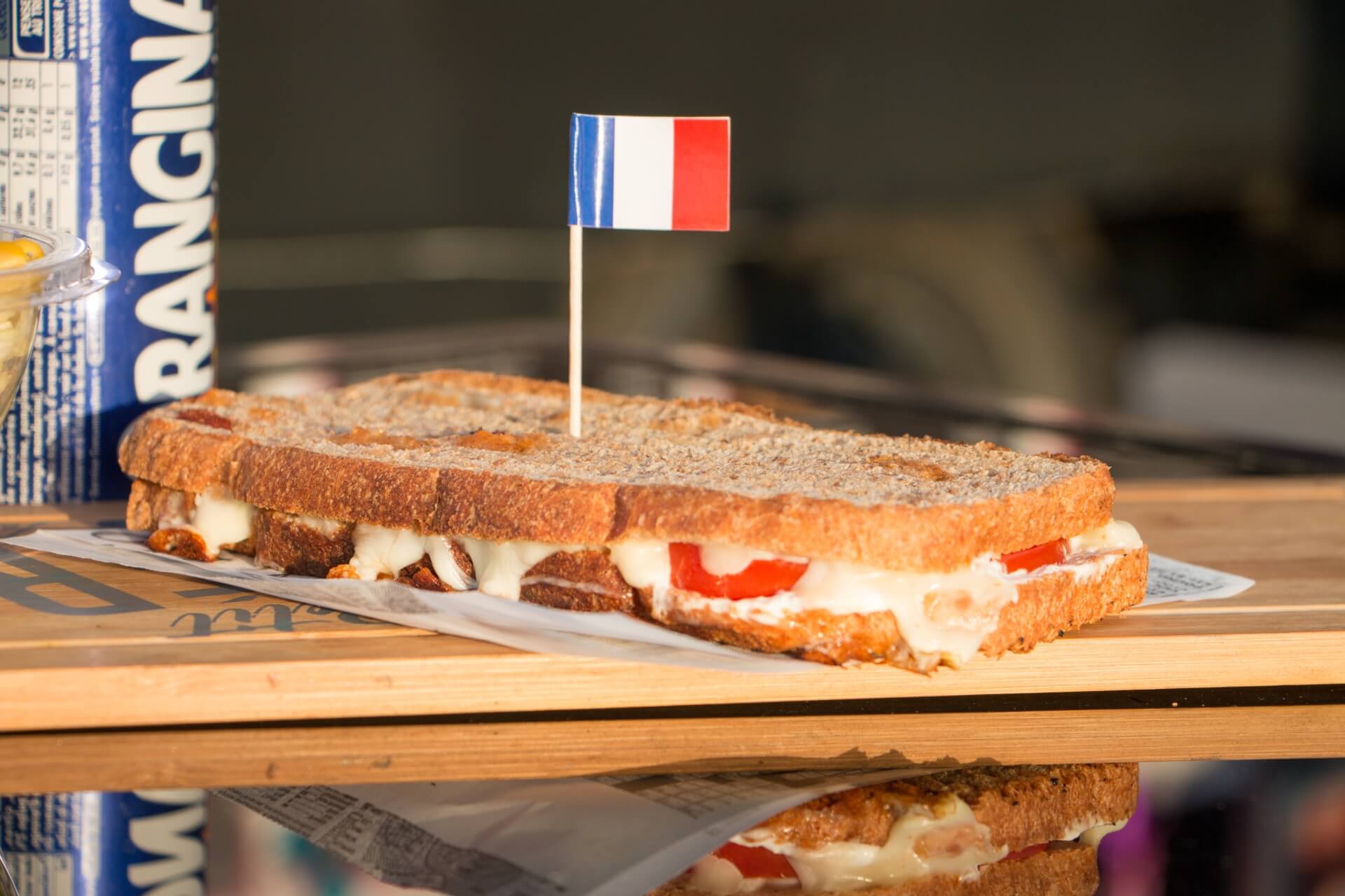 Votre food-truck à Nancy 100% français ! - French'Croc