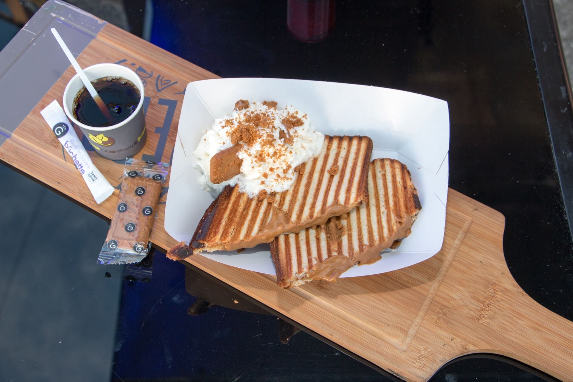 Votre food-truck à Nancy 100% français ! - French'Croc