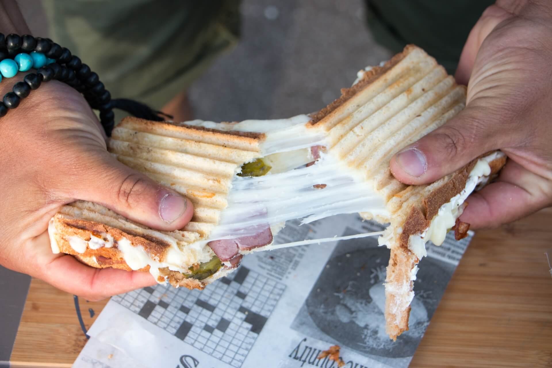 Tout savoir sur le croque-monsieur - French'Croc - Nancy