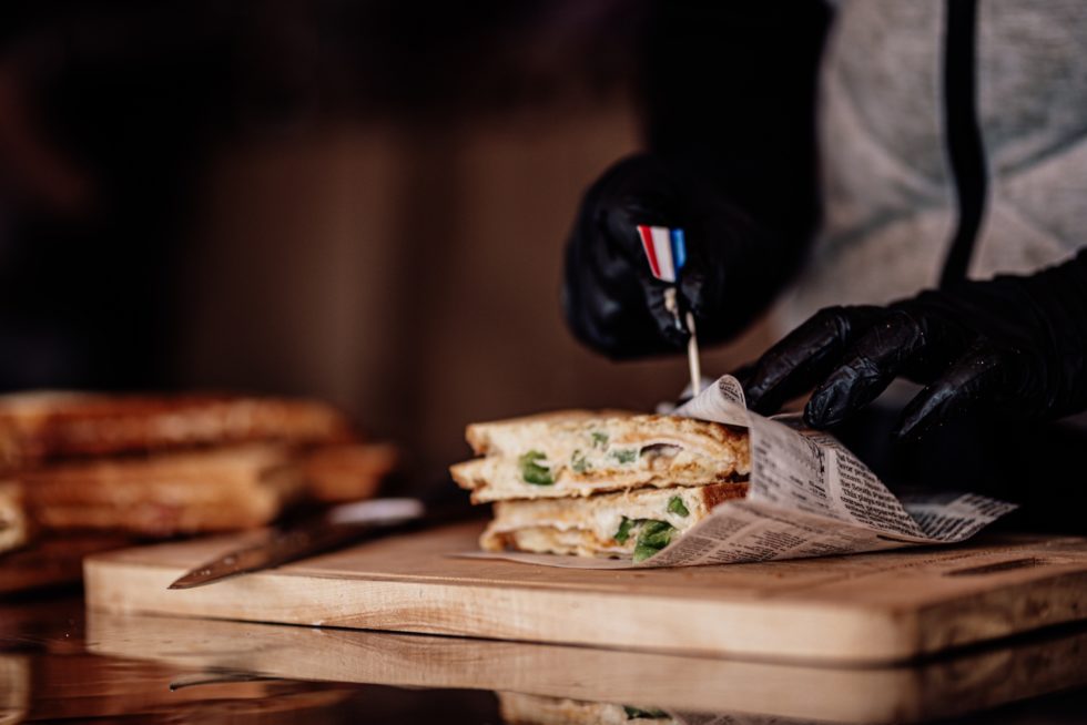 Votre food-truck à Nancy 100% français ! - French'Croc